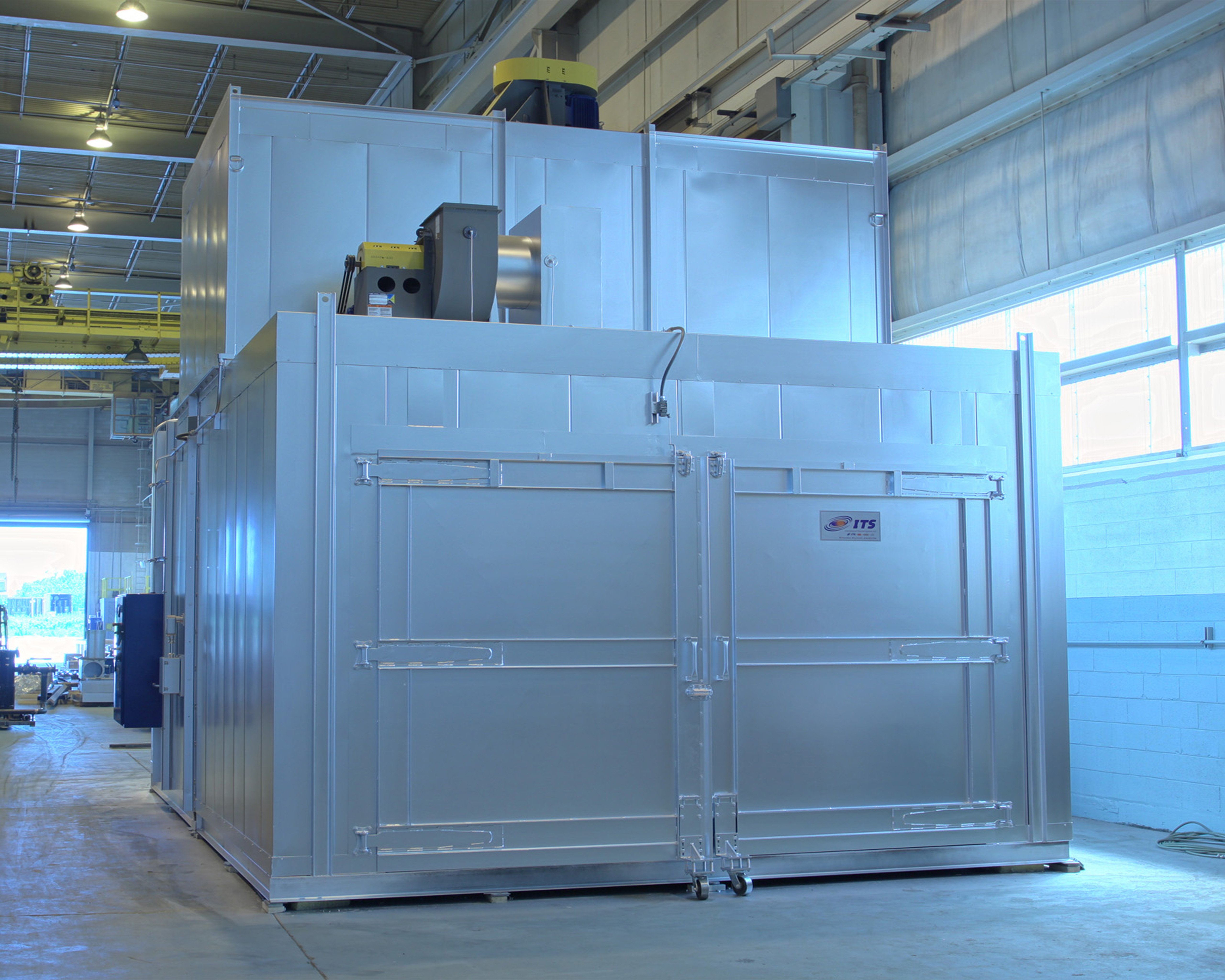 Batch Oven | Industrial Ovens | International Thermal Systems Batch Oven | Industrial Ovens | International Thermal Systems