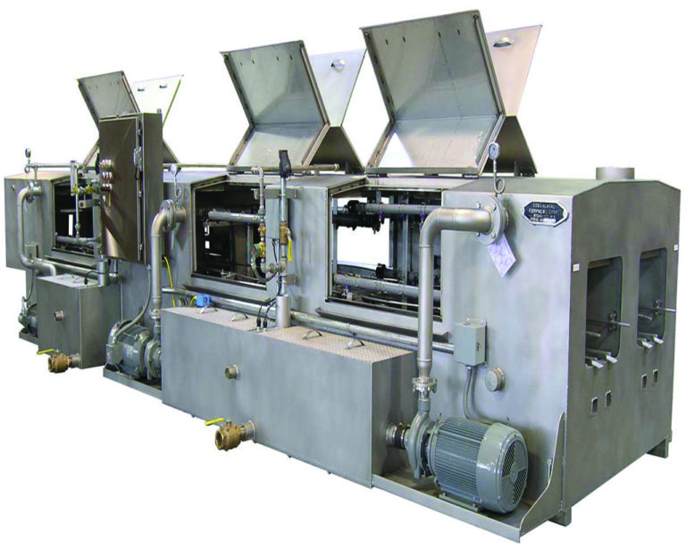 Industrial Case Washers | Tote Washing Systems | International Thermal ...