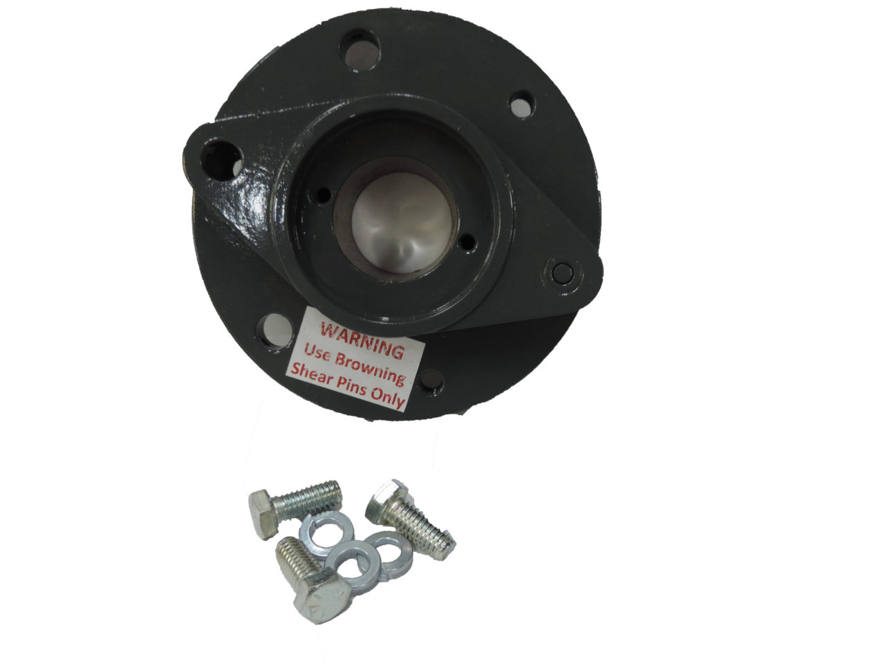 Shear Pin Hub - International Thermal Systems