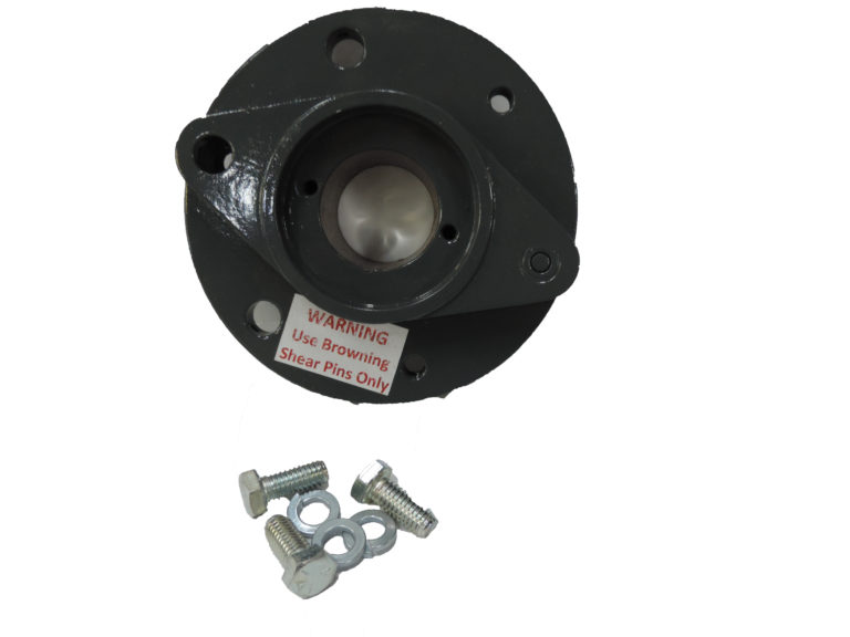 Shear Pin Hub - International Thermal Systems