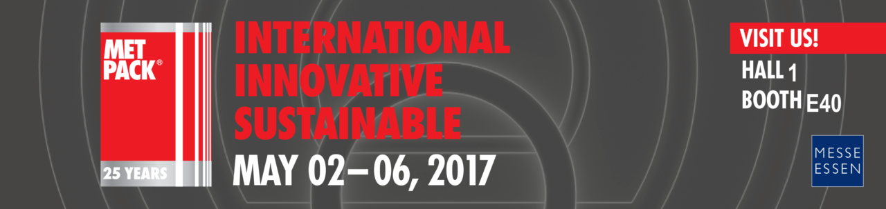 Visit ITS in Booth 1E40 at MetPack! - International Thermal Systems