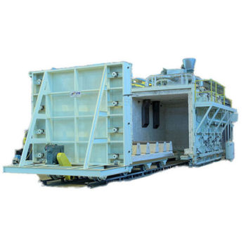 Stress Relief Furnace | Industrial Furnaces | International Thermal Systems