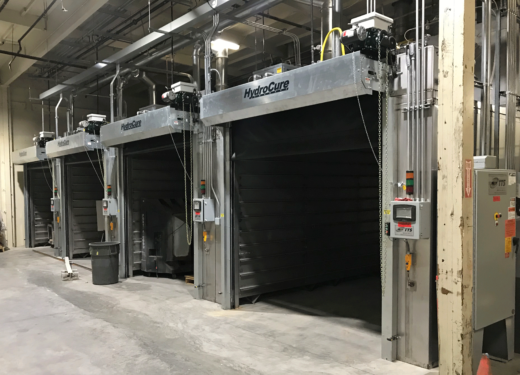hydrocure-drying-chamber | International Thermal Systems