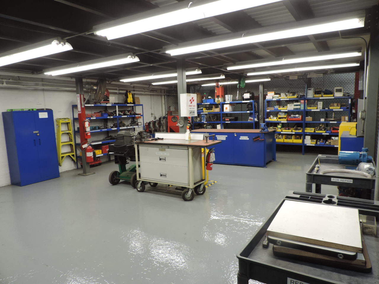 5s-maintenance-its - International Thermal Systems