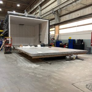 Car Bottom Furnace | Industrial Furnaces | International Thermal Systems