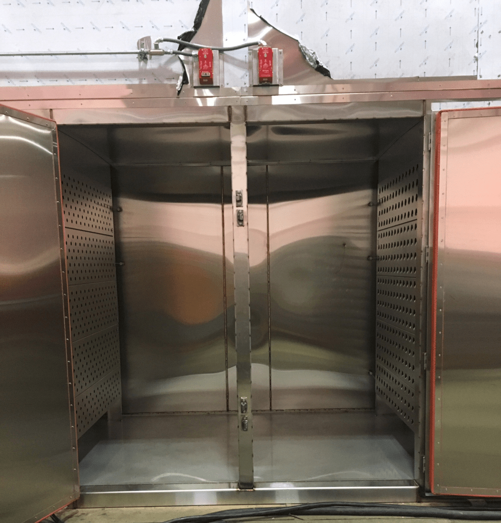 Curing Oven | Industrial Oven Manufacturer | ITS Ovens