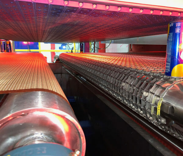 Oven Retrofit Kit | Metal Packaging Systems | International Thermal Systems