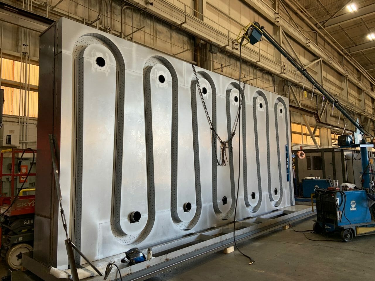 pin oven interior - International Thermal Systems