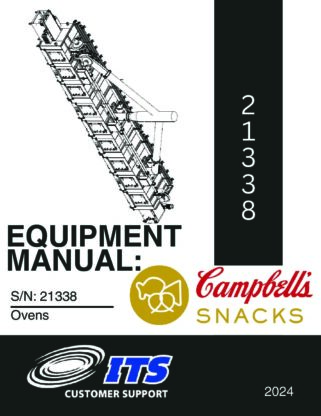 Equipment Manual - Campbells 21338 - International Thermal Systems