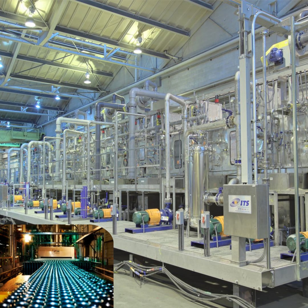 To help keep your cans moving ITS Launches 10% Discount on Can Washer ...